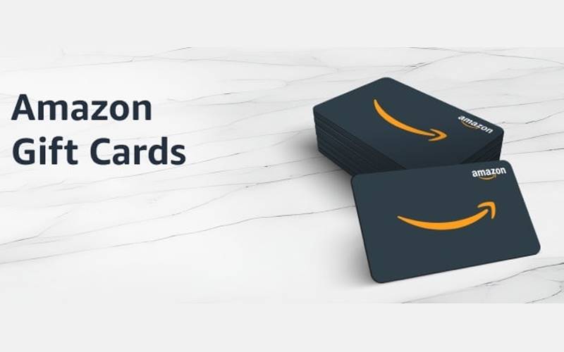 Amazon Gift Card Kopen | Vergelijk de Prijzen