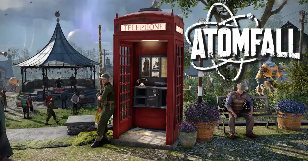 Atomfall Deluxe Edition Pre-order: Speel 3 dagen voor de officiële ...