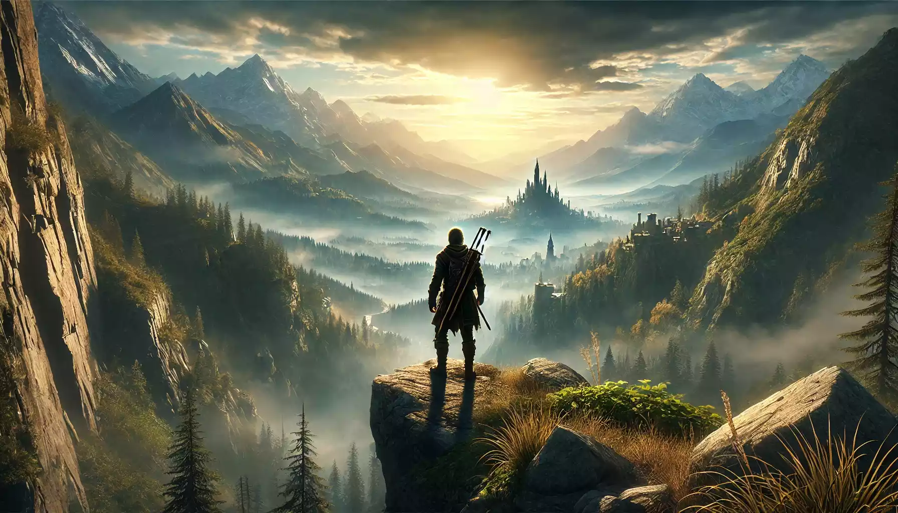 De 20 Beste Singleplayer Games voor PC: Epische Avonturen