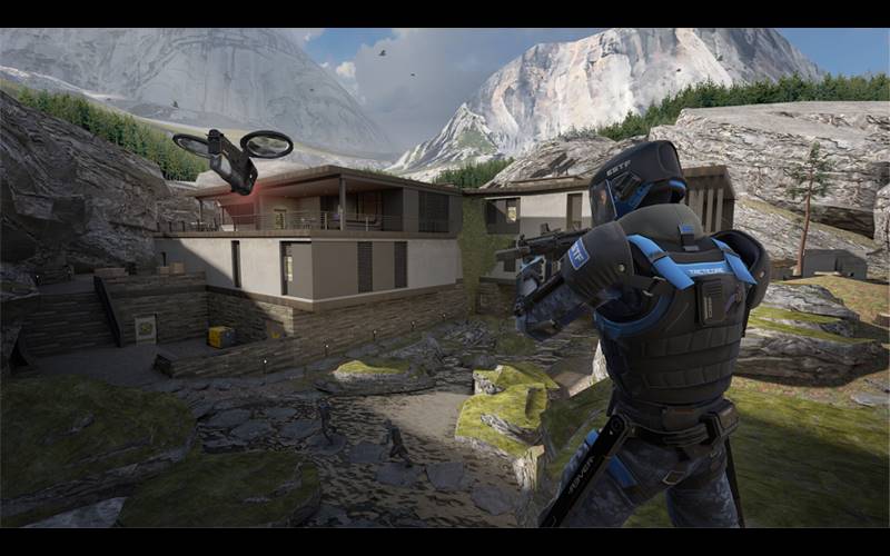 Breachers VR Steam-account Prijzen vergelijken