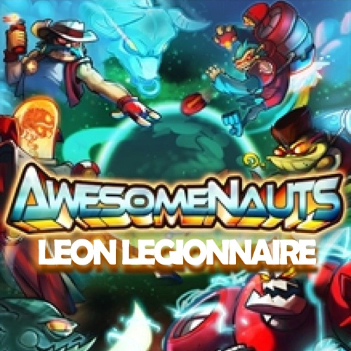 Koop Awesomenauts Leon Legionnaire CD Key VERGELIJK DE PRIJZEN - Cdkeynl.nl