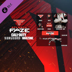 Koop Call of Duty League Atlanta FaZe Pack 2022 Xbox Series Goedkoop ...