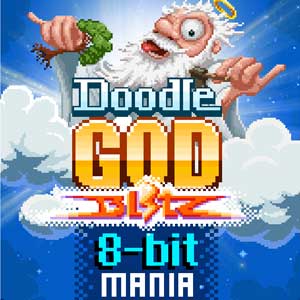 Koop Doodle God 8-bit Mania CD Key VERGELIJK DE PRIJZEN - Cdkeynl.nl