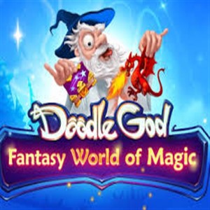 Koop Doodle God Fantasy World Of Magic CD Key Goedkoop Vergelijk de Prijzen