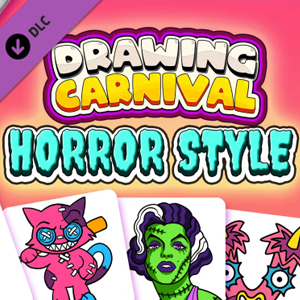 Koop Drawing Carnival Horror Style Nintendo Switch Goedkope Prijsvergelijke
