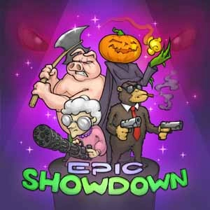 Kopen Epic Showdown CD Key Goedkoop Prijzen Vergelijken