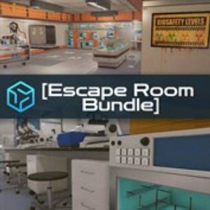 Koop Escape Room Bundle Xbox Series Goedkoop Vergelijk de Prijzen
