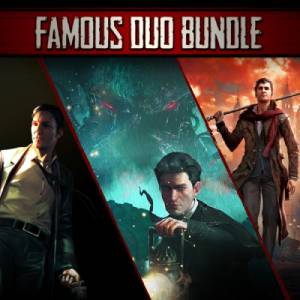 Koop Famous Duo Bundle Nintendo Switch Goedkope Prijsvergelijke