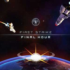 Koop First Strike Final Hour CD Key VERGELIJK DE PRIJZEN - Cdkeynl.nl