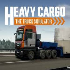 Koop Heavy Cargo The Truck Simulator PS5 Goedkoop Vergelijk de Prijzen