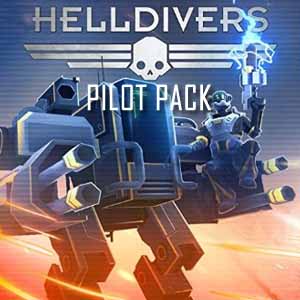 Koop HELLDIVERS Pilot Pack CD Key VERGELIJK DE PRIJZEN - Cdkeynl.nl