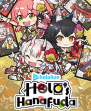 Koop hololive Holo’s Hanafuda Nintendo Switch Goedkope Prijsvergelijke