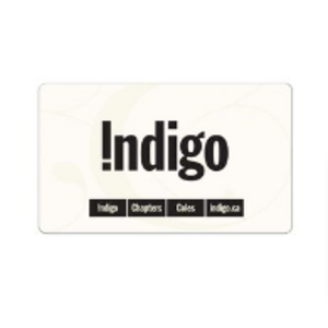 kopen Indigo Gift Card Vergelijk de Prijzen