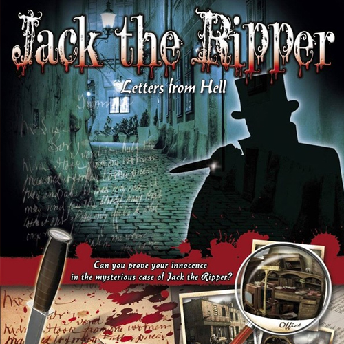 Koop Jack the Ripper Letters from Hell CD Key VERGELIJK DE PRIJZEN ...
