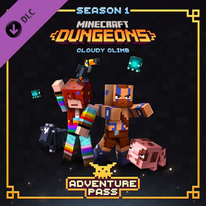 Koop Minecraft Dungeons Cloudy Climb Adventure Pass Xbox One Goedkoop ...