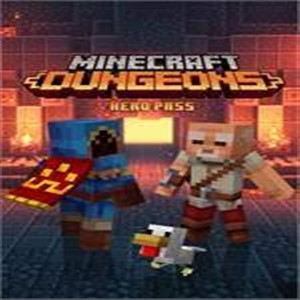 Koop Minecraft Dungeons Hero Pass Upgrade Windows 10 Goedkoop Vergelijk ...
