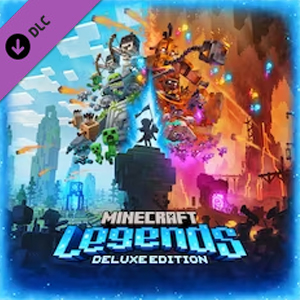 Koop Minecraft Legends Deluxe Skin Pack Xbox Series Goedkoop Vergelijk ...