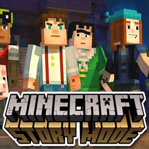 Koop Minecraft Story Mode Xbox One Code Compare Prices