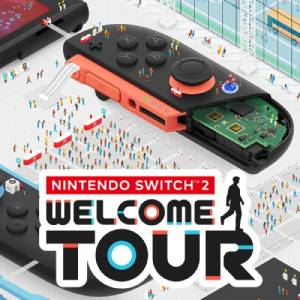 Koop Nintendo Switch 2 Welcome Tour Nintendo Switch 2 Goedkope Prijsvergelijke