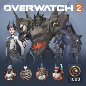 Koop Overwatch 2 Complete Hero Collection CD Key Goedkoop Vergelijk de ...