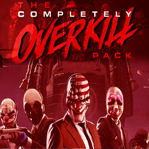 Koop PAYDAY 2 The Completely OVERKILL Pack CD Key VERGELIJK DE PRIJZEN ...