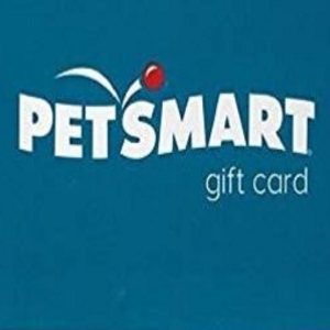 PetSmart Gift Card Cadeaubon Vergelijk de Prijzen