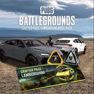 Koop PUBG Crafter Pass Lamborghini Basic Pack Xbox Series Goedkoop ...