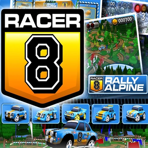 Koop Racer 8 CD Key VERGELIJK DE PRIJZEN - Cdkeynl.nl