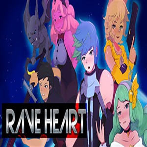 Koop Rave Heart CD Key Goedkoop Vergelijk de Prijzen
