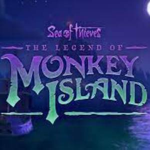 Koop Sea of Thieves The Legend of Monkey Island Xbox One Goedkoop ...
