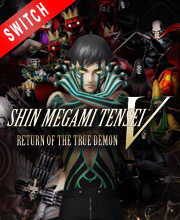 Koop Shin Megami Tensei 5 Return of the True Demon Nintendo Switch Goedkope Prijsvergelijke