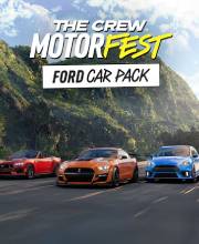 Koop The Crew Motorfest Ford Triple Car Pack Xbox One Goedkoop ...