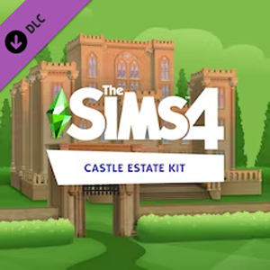 Koop The Sims 4 Castle Estate Kit PS4 Goedkoop Vergelijk de Prijzen