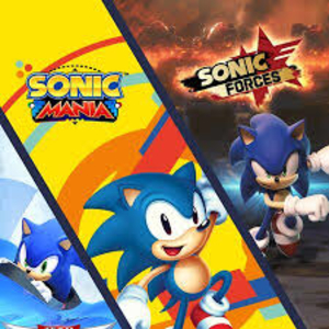 Koop The Ultimate Sonic Bundle Xbox One Goedkoop Vergelijk de Prijzen