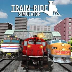 Koop Train Ride Simulator Nintendo Switch Goedkope Prijsvergelijke