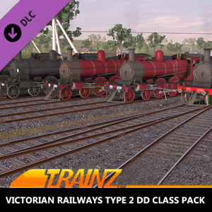 Koop Trainz Plus Victorian Railways Type 2 DD Class Pack CD Key Goedkoop Vergelijk de Prijzen