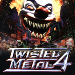 Koop Twisted Metal 4 PS4 Goedkoop Vergelijk de Prijzen