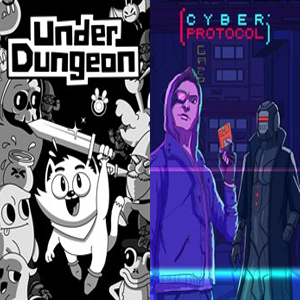 Koop UnderDungeon + Cyber Protocol Xbox Series Goedkoop Vergelijk de ...