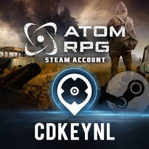 ATOM RPG Post-apocalyptic Indie Game Kopen Steam-account Prijzen ...