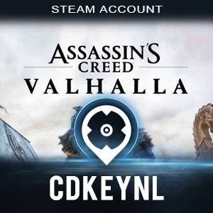 Assassin’s Creed Valhalla Steam-account Prijzen vergelijken