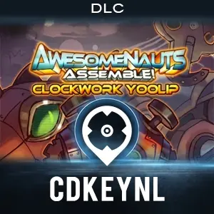Koop Awesomenauts Clockwork Yoolip Skin CD Key VERGELIJK DE PRIJZEN ...