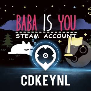 Baba Is You Steam-account Prijzen vergelijken