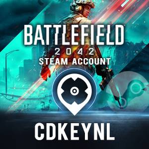 Battlefield 2042 Steam-account Prijzen vergelijken