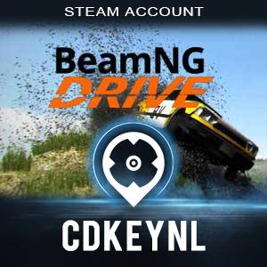 BeamNG.drive Steam-account Prijzen vergelijken