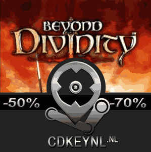 Koop Beyond Divinity CD Key VERGELIJK DE PRIJZEN - Cdkeynl.nl