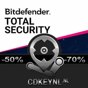 Koop Bitdefender Total Security CD Key VERGELIJK DE PRIJZEN - Cdkeynl.nl