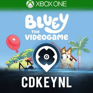 Koop Bluey The Videogame Xbox One Goedkoop Vergelijk de Prijzen