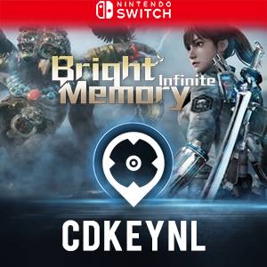 Koop Bright Memory Infinite Nintendo Switch Goedkope Prijsvergelijke