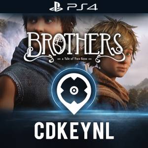 Koop Brothers A Tale of Two Sons Remake PS4 Goedkoop Vergelijk de Prijzen