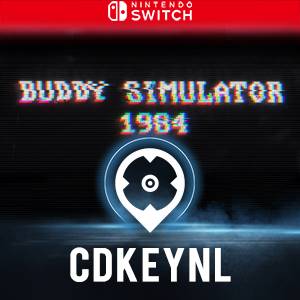 Koop Buddy Simulator 1984 Nintendo Switch Goedkope Prijsvergelijke